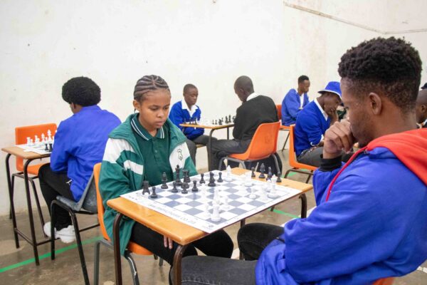 Indoor Activities – Machabeng International School