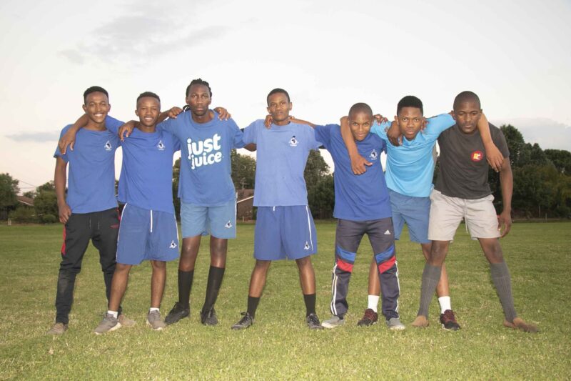 Outdoor Activities – Machabeng International School