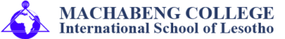 Machabeng International School – Pele ea pele!