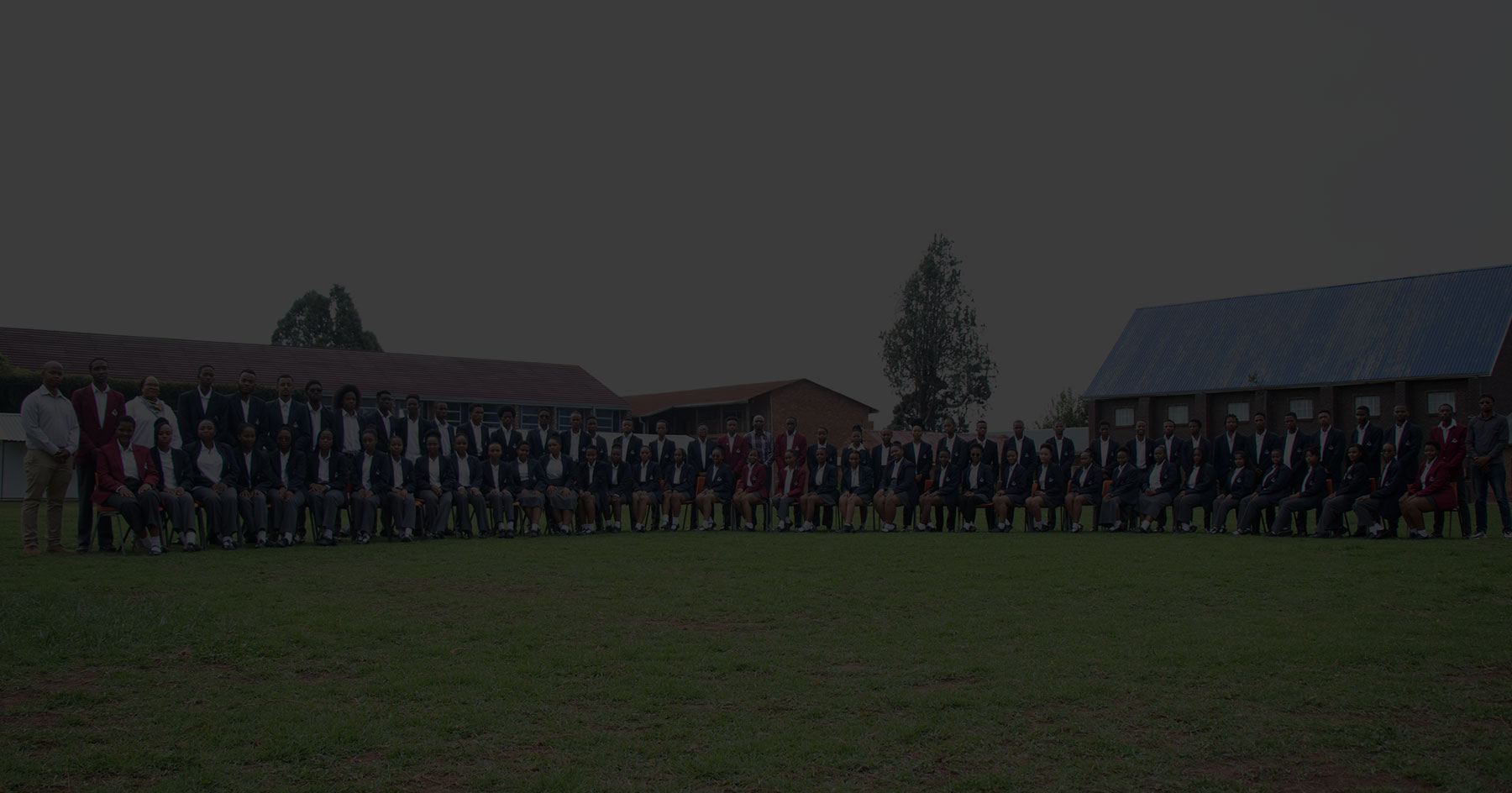 Machabeng International School – Pele ea pele!