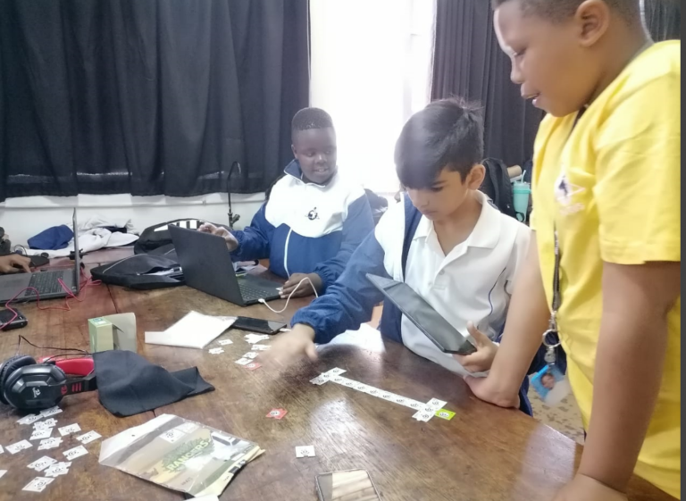STEM Newsletter – Machabeng International School